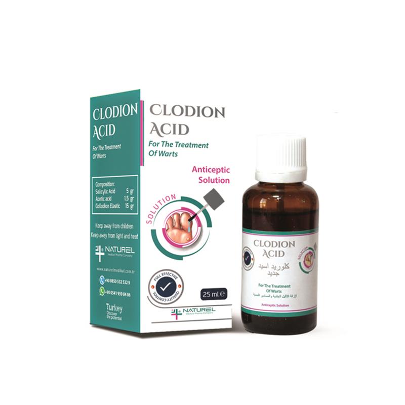 Clodion Acid | Naturel Medical Pharma